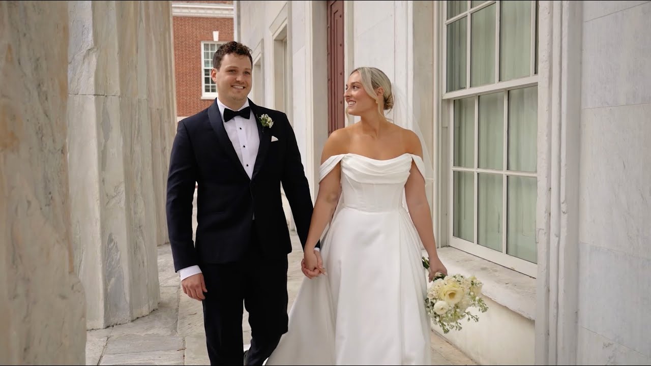 Emily + Dylan | November 22nd, 2025 (Switch House Hotel - Philadelphia, PA)