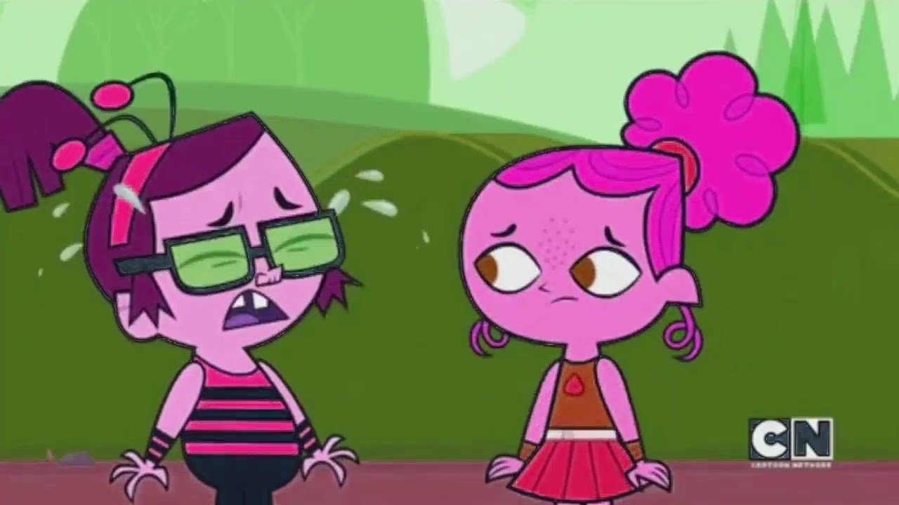 Beth Crying Csupo Effects | T Mobile Primary Effects
