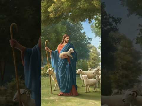 Jesus photo changing effect #status #shorts