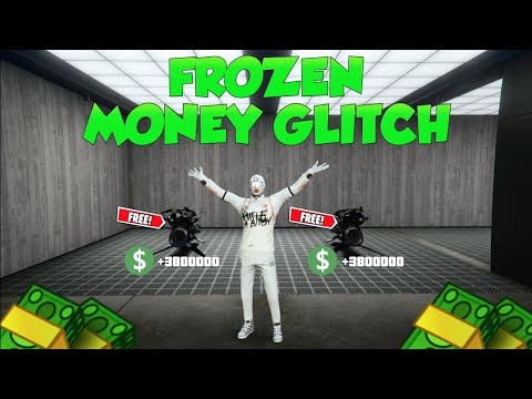 Easy Solo GTA 5 Online Frozen Money Glitch 2025! (PS5/PS4/XBOX/PC) - Working