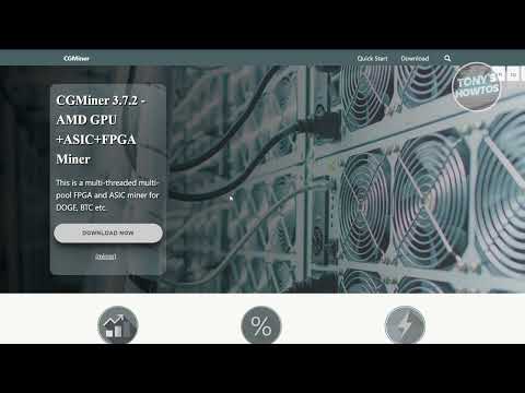 Best Crypto Miner Software for PC ¦ FREE Bitcoin Mining on Laptop 2025 1080p 30fps H264 128kbit AAC