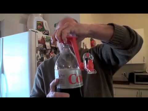 Fizz Saver Gadget, Social Media Video, Social Branding Video, Consumer Generated Video