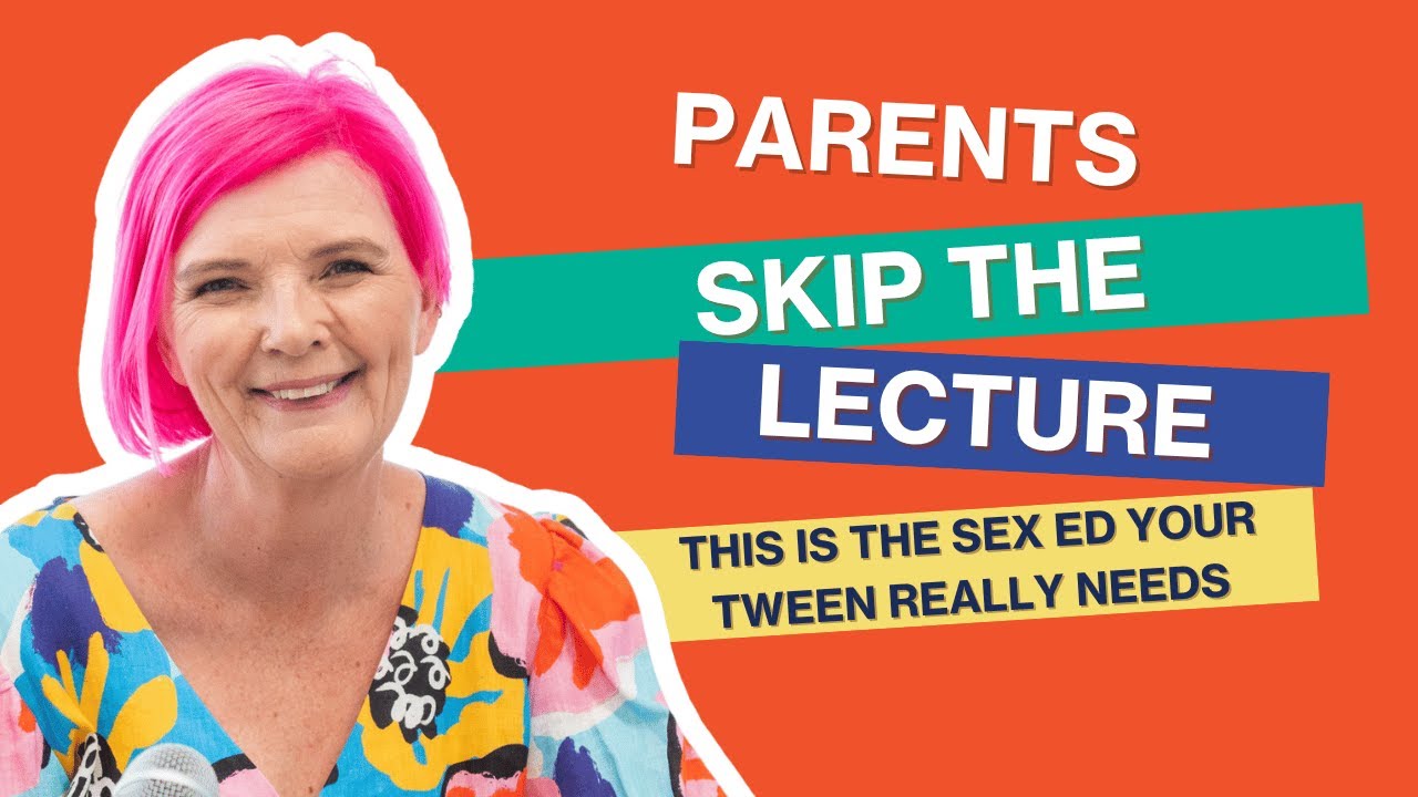 Tweens Don't Need The Full Picture Yet - Here's What They Do Need