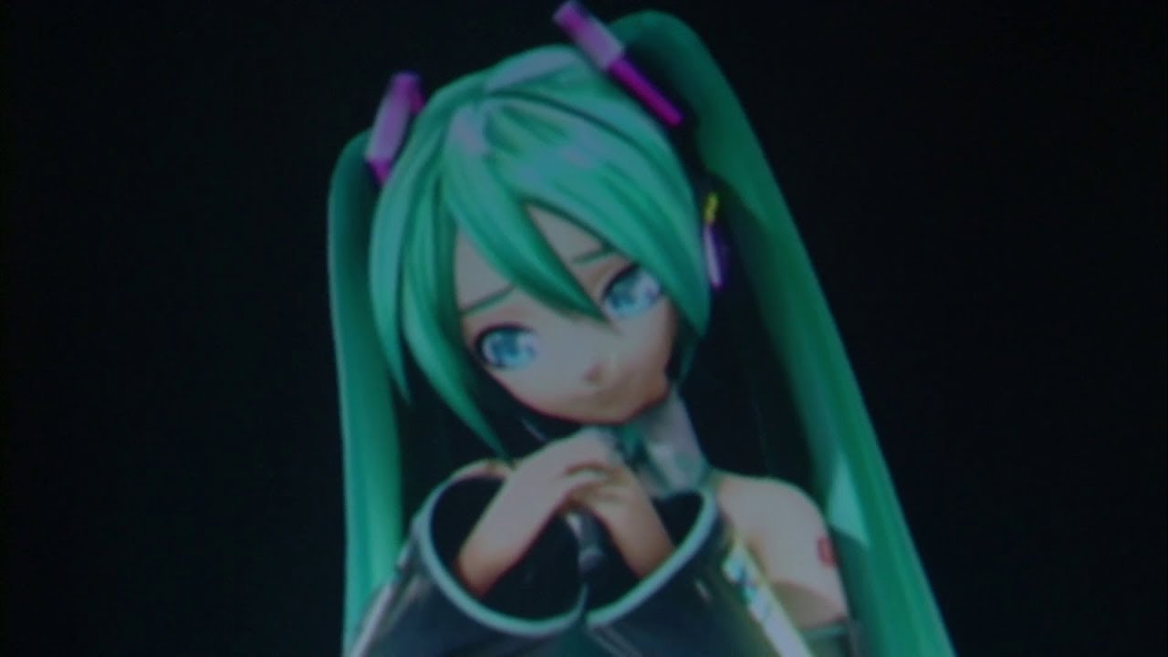 Hatsune Miku crying speech - Magical Mirai 2017 [English subs!]