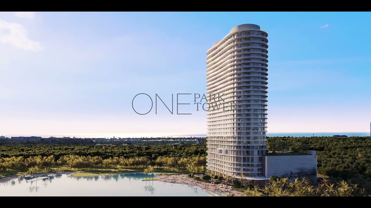 ONE Park Tower by Turnberry | A Lavish Miami Development