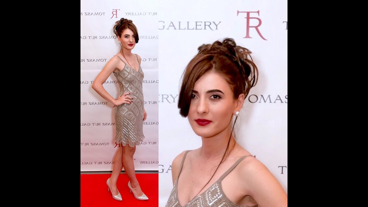 DYA MARTIN - Tomasz Rut Gallery Grand Opening 2015