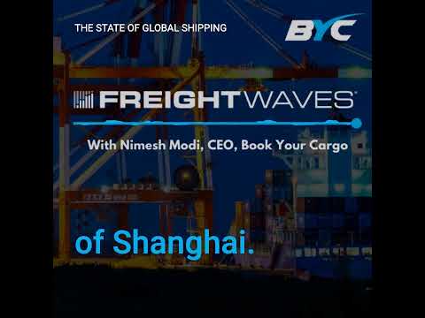 Nimesh’s Thoughts on the State of Global Shipping