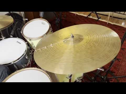 Stack Ring Percussion - Sizzle Stick Bell | Reverb