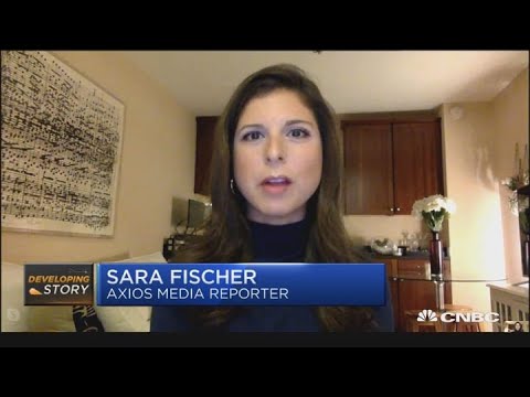 Facebook has to find a way to avoid moderating content while appeasing advertisers: Axios' Fischer