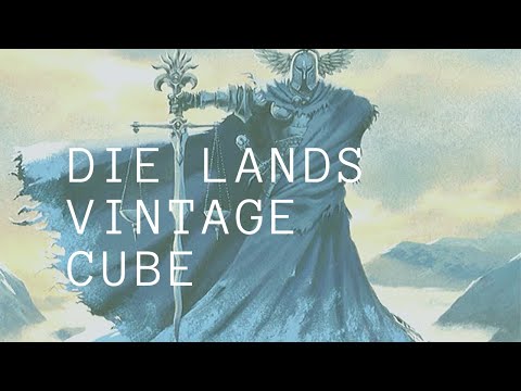 Destroy All Lands! MTGO Vintage Cube