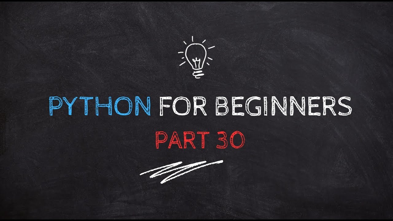 Python for Beginners - Nested list in Python | user input and nested list - Part 30