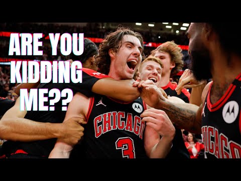 Josh Giddey INSANE Half-Court Buzzer Beater Over Lakers!!