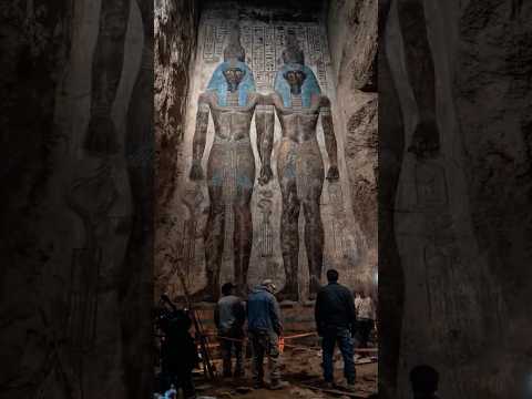 This Egyptian Symbol Was Found in South America—What?!