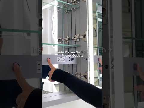 Meet the Europa III Vanity Mirror