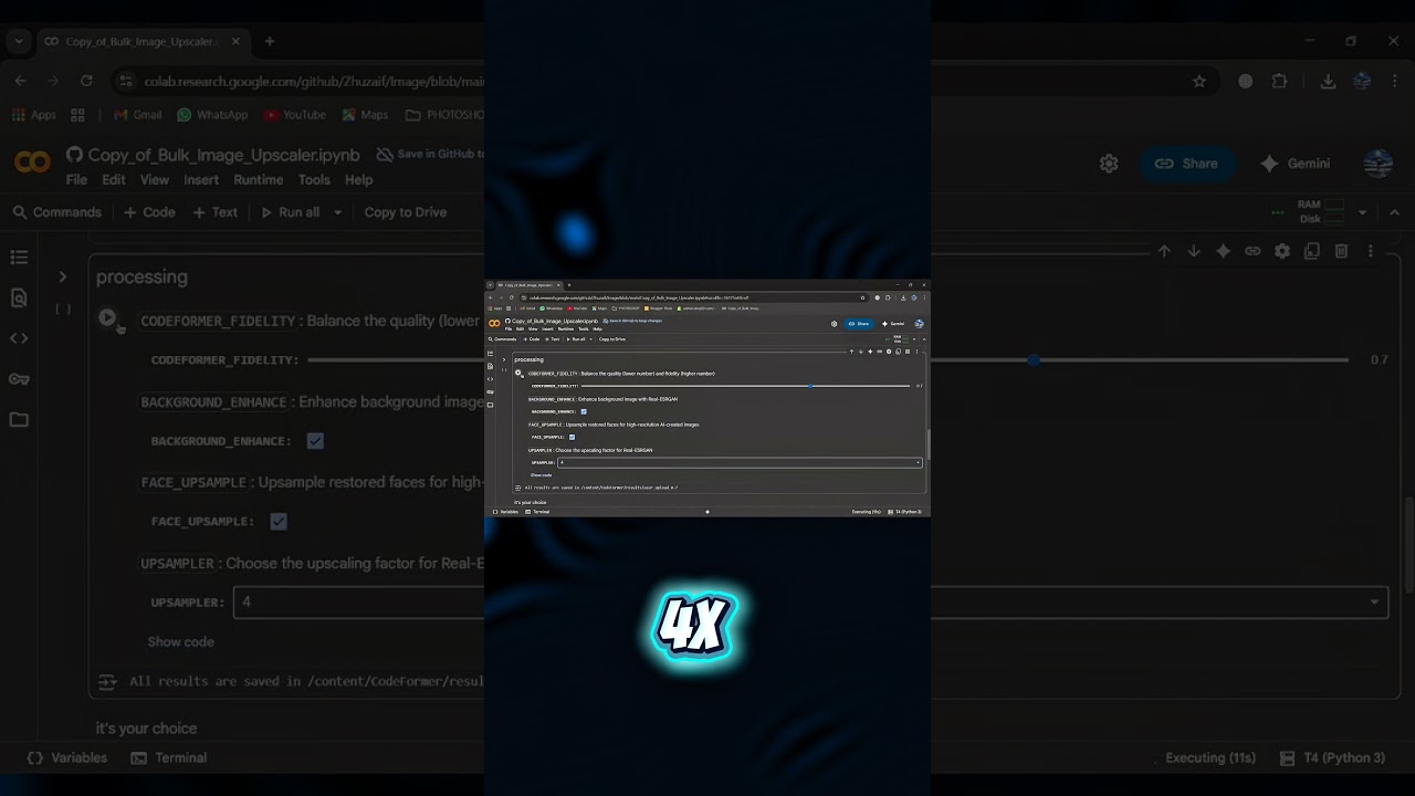 Free Bulk Image Upscaler 2024 │ 100% Free AI Tool to Convert Low-Res Photos into HD Instantly