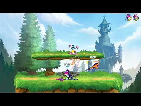 Steam Community :: Video :: Brawlhalla Random clips #1