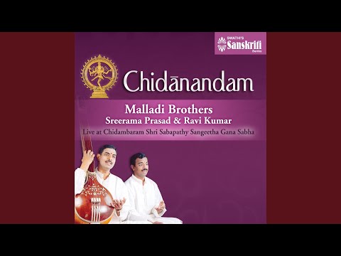 Shivakamasundari - Sindhubhairavi - Kanda Chapu (Live)