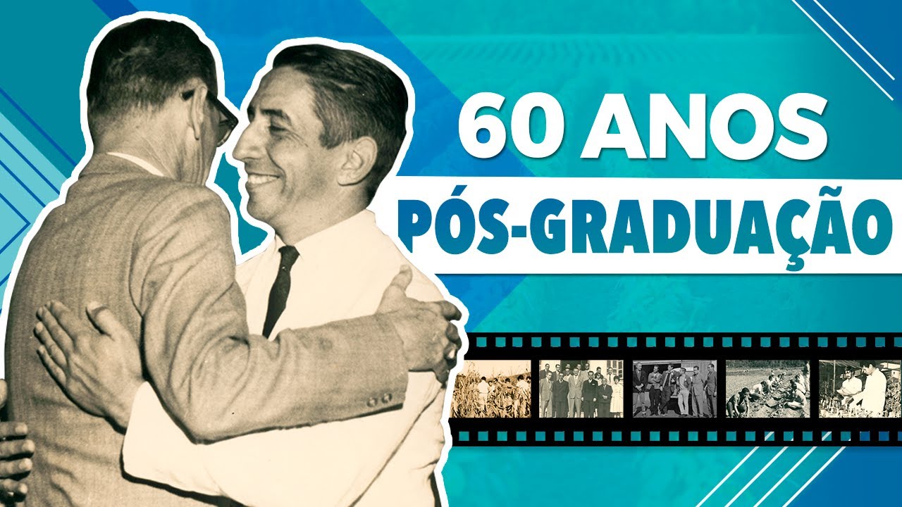 Conheça os 60 anos de História do Programa de Pós-Graduação em Fitotecnia da UFV