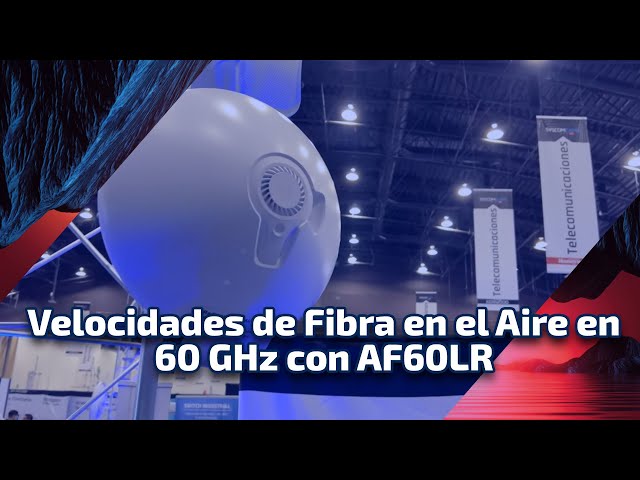 SYSCOM: AF60-LR-UBIQUITI-NETWORKS - Radio UISP PTP airFiber de 60 GHz ...