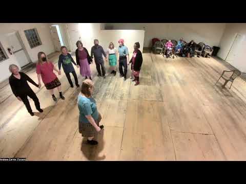 Folk Dance Musings ©: Hambo (Sweden)