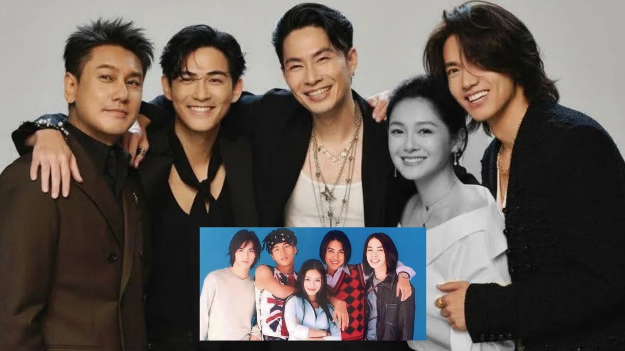 Meteor Garden 2001 | Here are they now 2026
