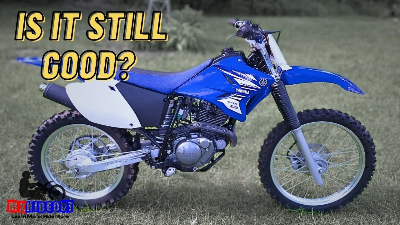 Yamaha TTR230 Review - Is It Still A Good Dirt Bike For You?