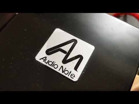 #2 Audio Note Japan M8/Kageki - Marco Serri Design - Aria Materia - Cableless