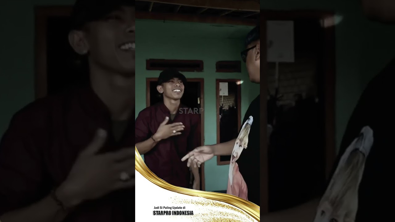 KISAH VIRAL! FAHMI HUSAENI YANG BAKAR UNDANGAN PERNIKAHAN GEGARA SANG ISTRI MEMILIH MANTAN #shorts