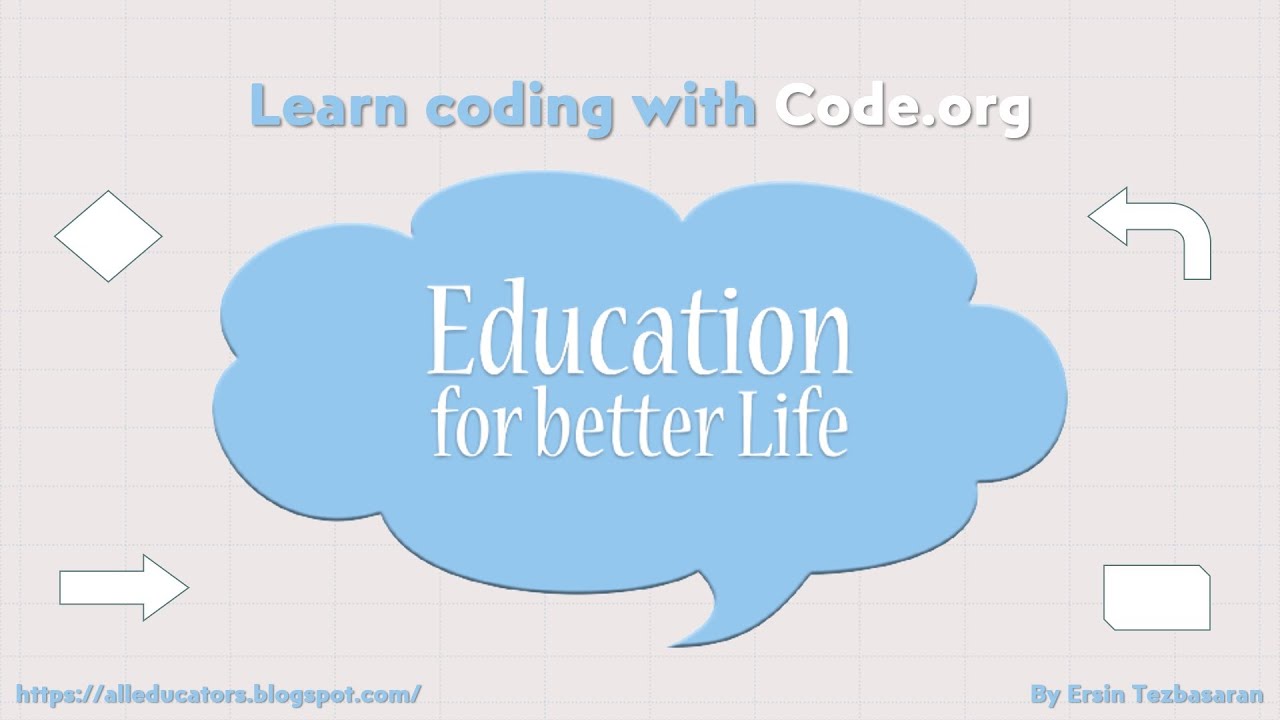 4- Coding lessons on code.org - Course A Lesson 6