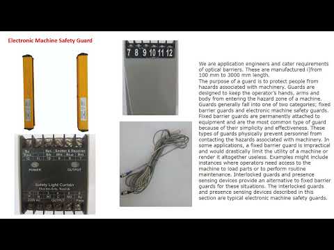 Machine Safety Guard at Best Price in India