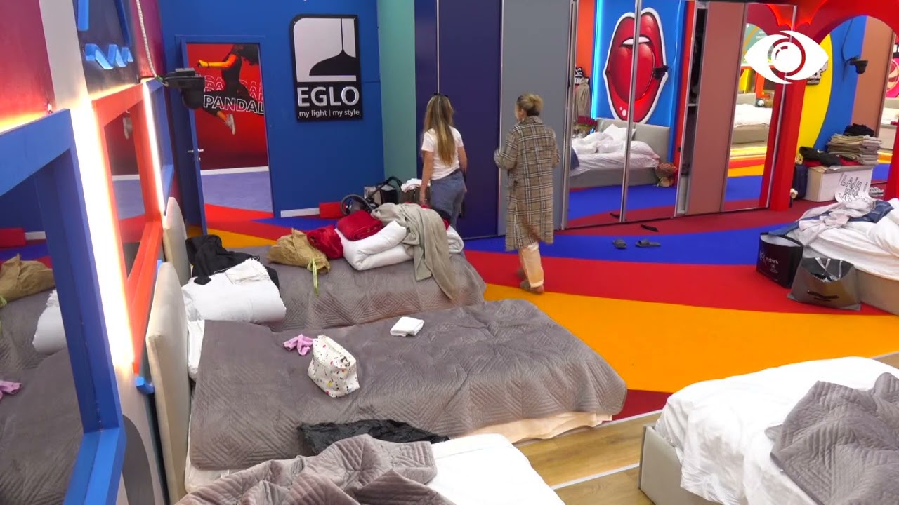 “Nuk kam dashur të të ul”/ Fotinia sqarohet me Antonetën – Big Brother VIP 4