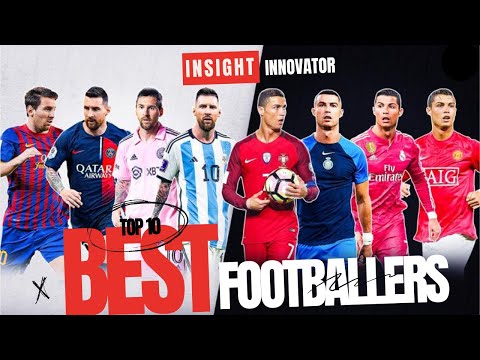 Top 10 Best Football Players In The World In 2024 | Cristiano Ronaldo or Lionel Messi?