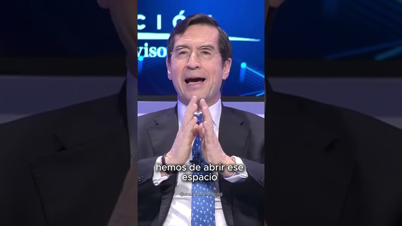 Allow space between thoughts #marioalonsopuig