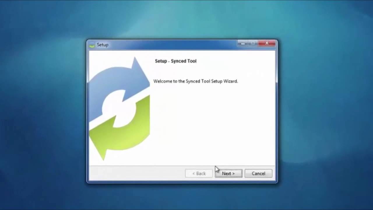 Demonstrating ComConnect File Sync