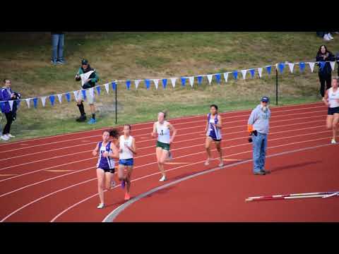 2018 4A NW District 1 Championships Ladies 3200