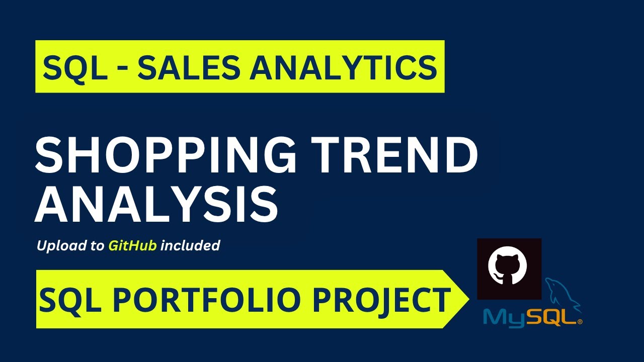 Beginner Data Analyst Project | SQL + Business Impact + GitHub | Real Retail Use Case