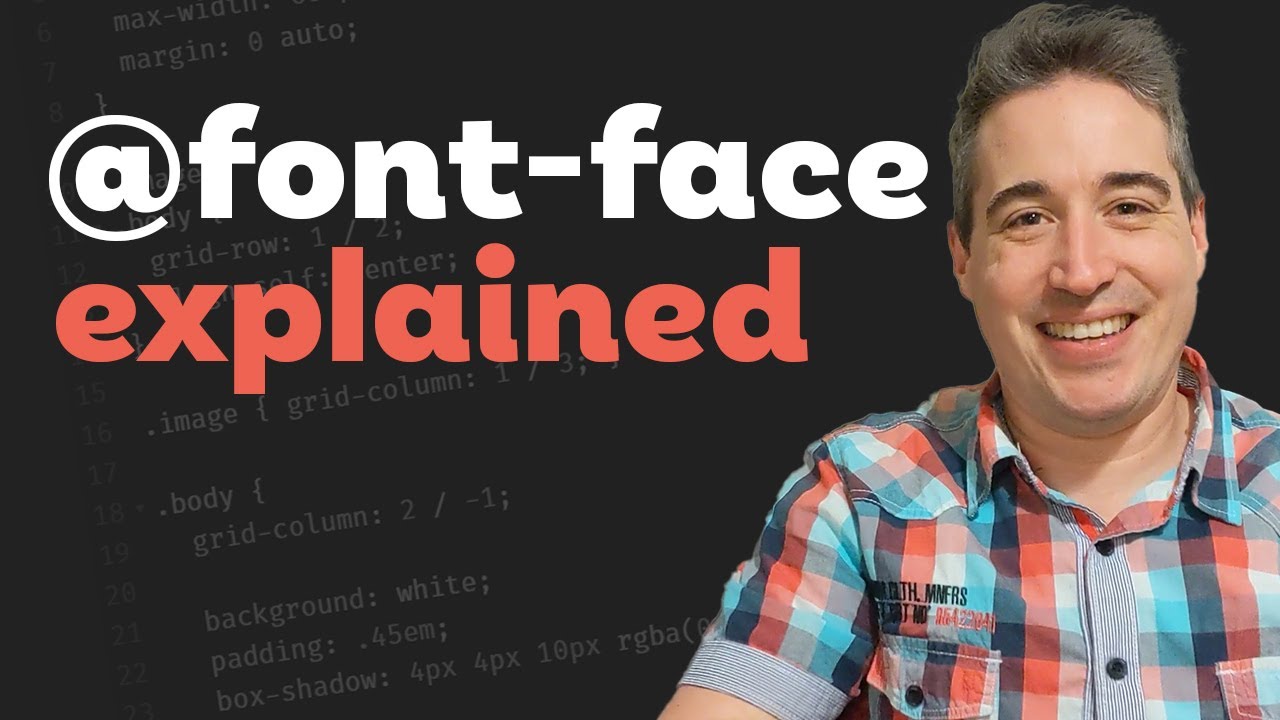 How to host your own fonts made simple