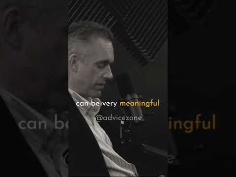 People are doubtful about whether their lives have any meaning - Jordan Peterson #shorts #motivation