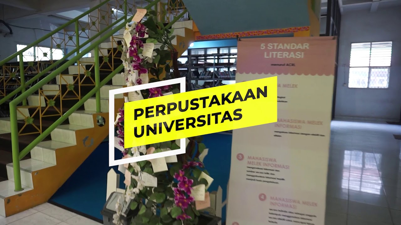 Fasilitas Kampus – Ekonomi Islam