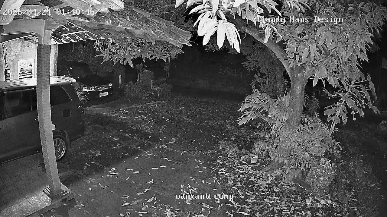 HANS DESIGN Live Stream