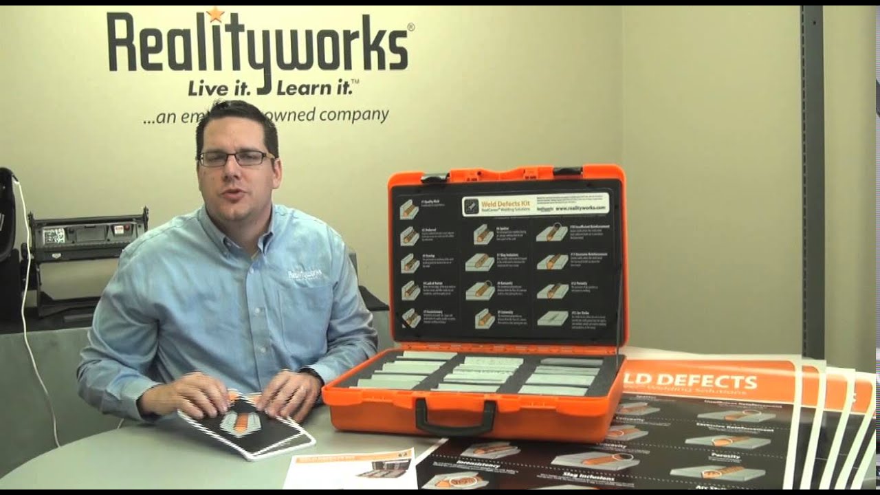 Weld Defects Kit