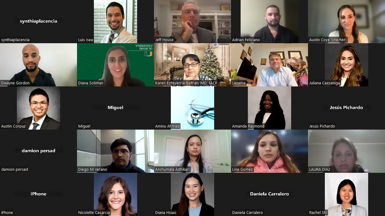 Webinar: Mastering The Residency Interview