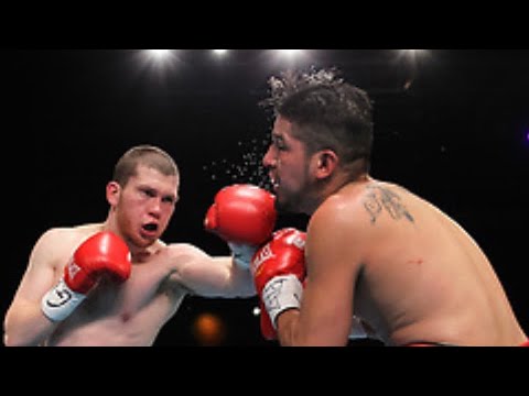 DMITRIY SALITA VS JAMES WAYKA FULL FIGHT