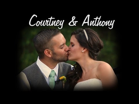 Courtney & Anthony Wedding Film