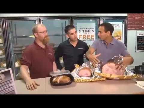 FOX 12 Daily Deal at HoneyBaked Ham