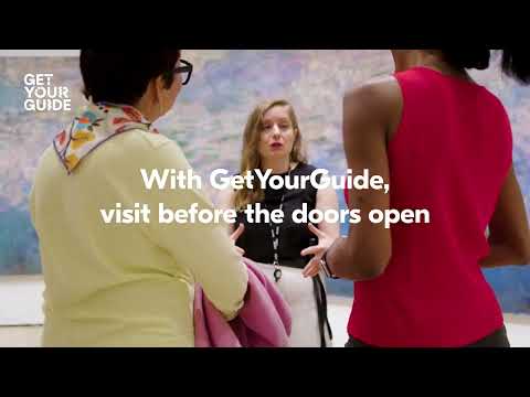 MoMA Before Hours Tour with Art Expert
