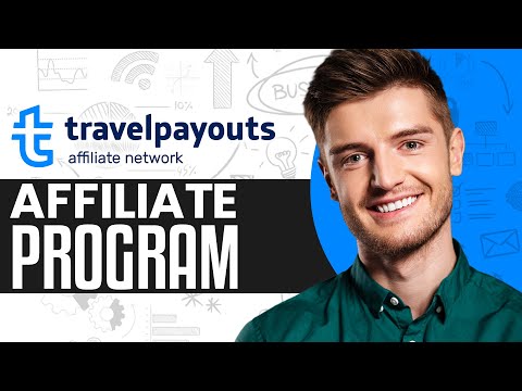 Travelpayouts Affiliate Program Tutorial 2025 | How To Make Money From Travelpayouts