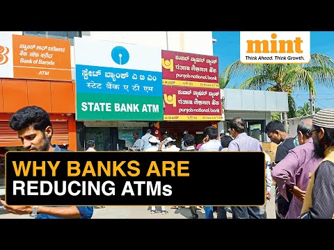 Why Banks Close Down ATMs Despite Record Surge in Cash Circulation ...
