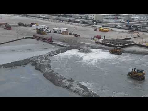 Beach Nourishment Overview