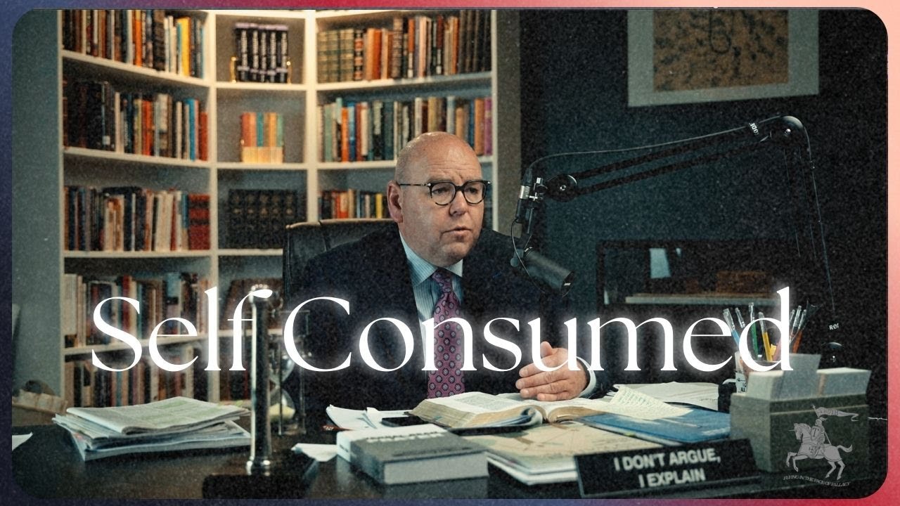 Self Consumed (feat. Andrew Bentley)